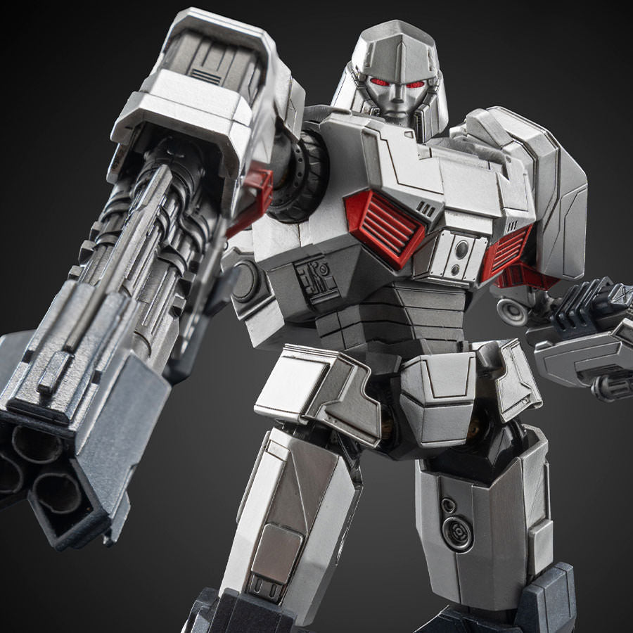 Megatron/D16 MDLX – Sideshow