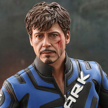 Tony Stark (Mark V Suit Up Version) – Sideshow